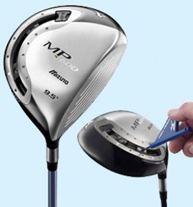 Mizuno Driver