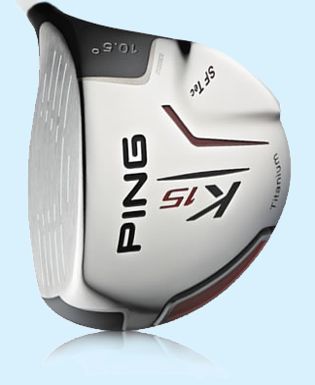 Golfschläger Ping 2013