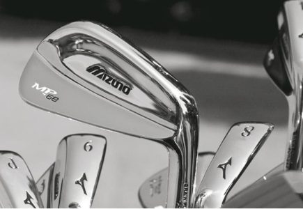 Golfschläger Mizuno 2010